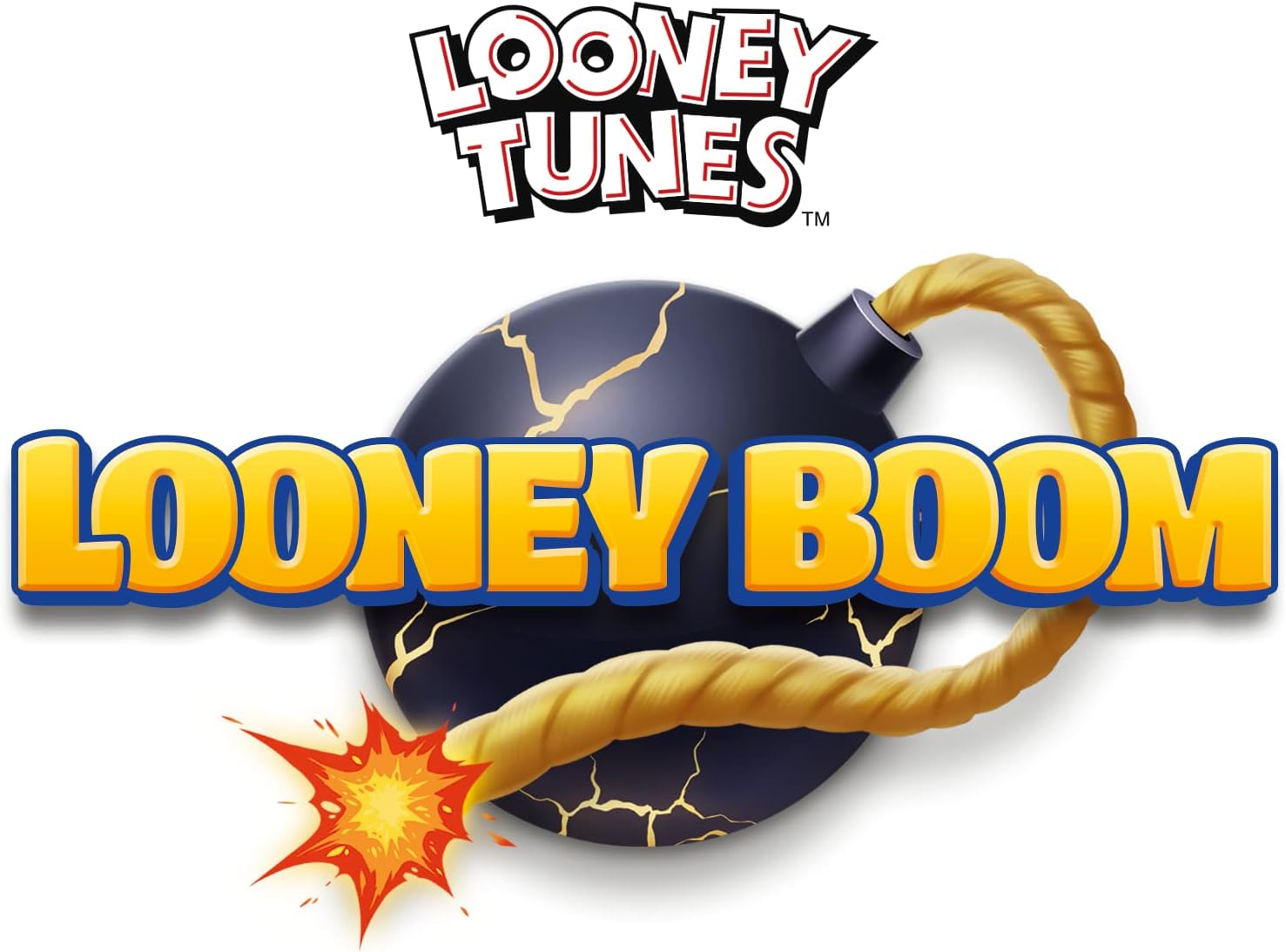 Looney Tunes: Looney Boom – BoardGame Bureau – direitos reservados.
